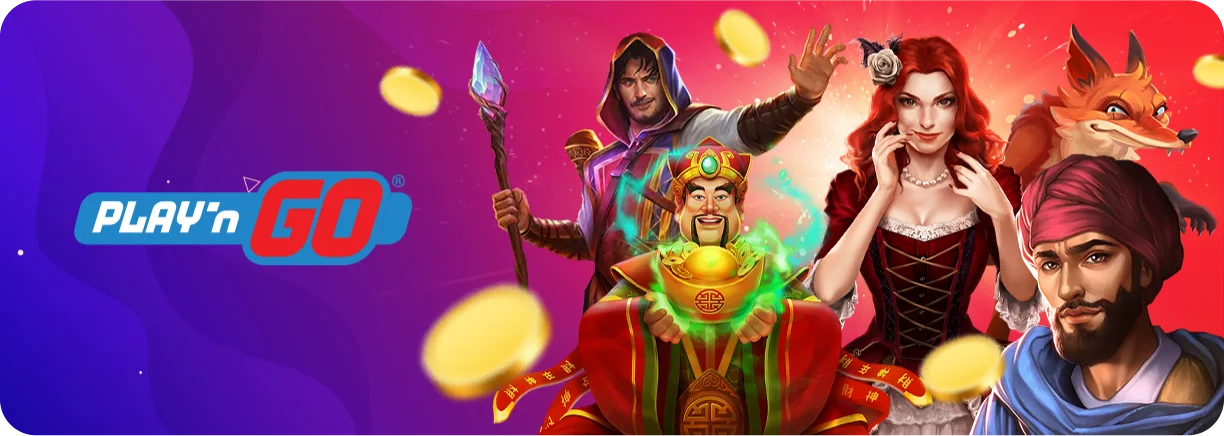 Play'n'go | Slot Online