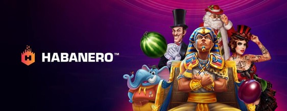 เล่นเกมสล็อตออนไลน์ Habanero ฟรี พร้อมโบนัส แจกเครดิตฟรี | Slot Online