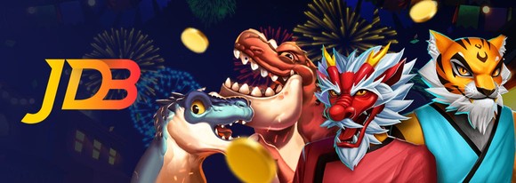 เล่นเกมสล็อตออนไลน์ JDB ฟรี พร้อมโบนัส แจกเครดิตฟรี | Slot Online