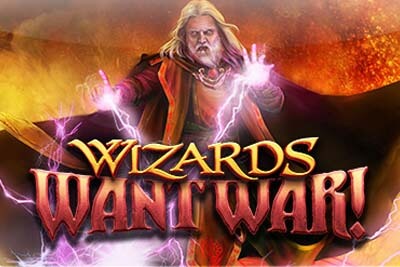 รีวิว wizard want war สล็อตเทพสายฟ้าเปรี้ยงแจกโชคจากค่าย Habanero
