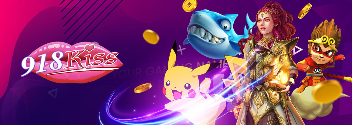 เล่นเกมสล็อตออนไลน์ 918kiss ฟรี พร้อมโบนัส แจกเครดิตฟรี | Slot Online