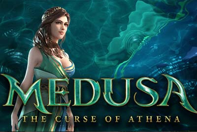 รีวิวสล็อต Medusa 1: the Curse of Athena แตกง่ายจ่ายจริง