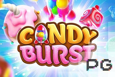 Candy Burst PG Slot ทดลองเล่นสล็อต PG - Slot Online