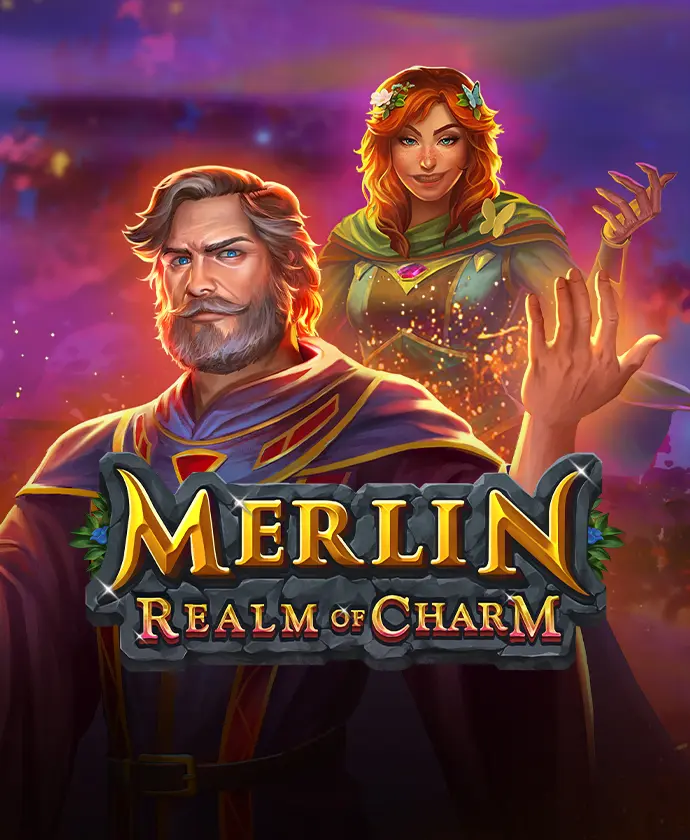Merlin Realm of Charm | Slot Online