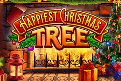 Happiest Christmas Tree แตกง่าย ที่ slot-online.com