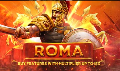 Roma ทดลองเล่นสล็อต Roma Slot - Slot Online
