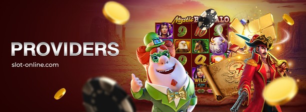Providers | Slot Online
