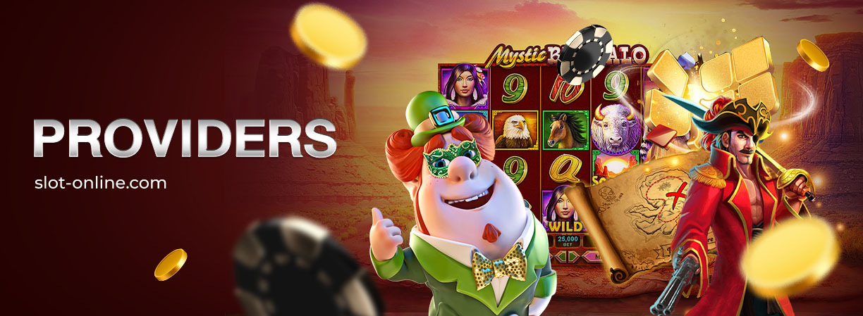 Providers | Slot Online